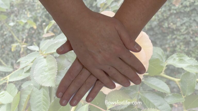 My Jin Shin Jyutsu Story: Thumb Miracle - Flows For Life