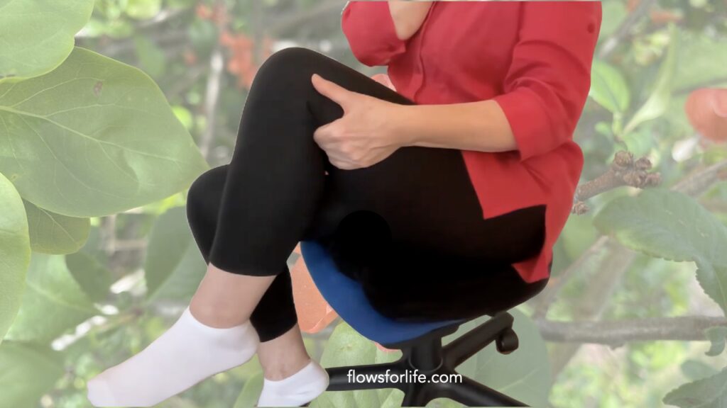 A great Jin Shin Jyutsu exercise for back pain - Flows for Life | Jin ...