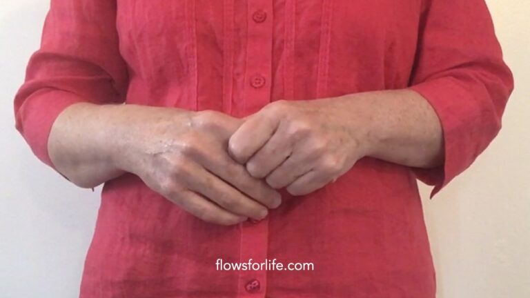 The Index Fingers in Jin Shin Jyutsu: Get more FLOW - Flows for Life ...